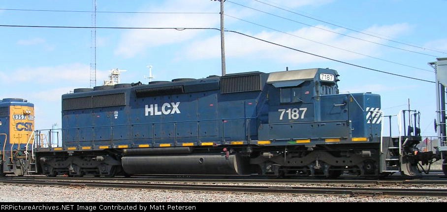 HLCX 7187